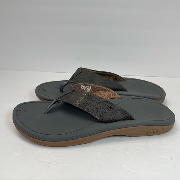 Cobian | Shoes | New Cobian Chocolate Sumo Mens Flipflops Sandals ...